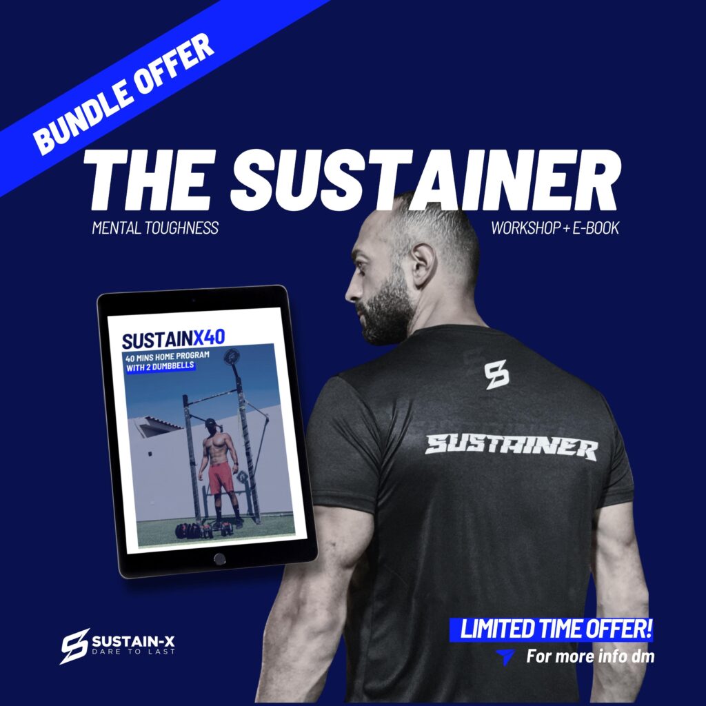 The Sustainer Pack - Sustain X